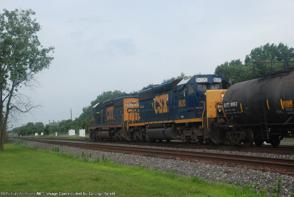 CSX 8082